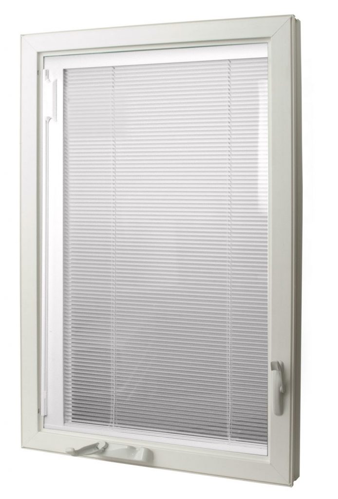 Windows Internal Blinds - Avalon Exteriors LLC